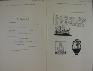 Book of Centuries Revisited - Living Charlotte Mason in California